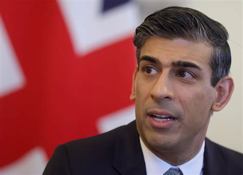 42岁苏纳克将接任英国首相BBC100多年来最年轻的英国首相 手机新浪网