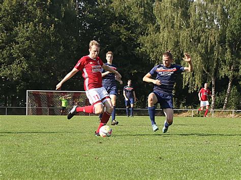 Fußball Kreisliga SVE Wiefelstede will zurück in Top Fünf