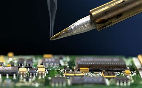 The Different Types Of Soldering Iron Tips Toolz Channel