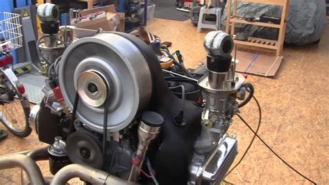 Vw Type 4 Engine