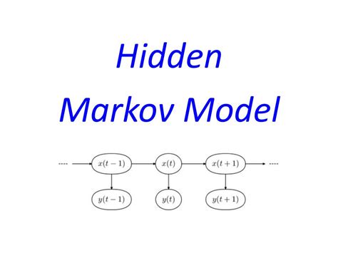 ppt machine learning hidden markov model powerpoint presentation free download id 2117341