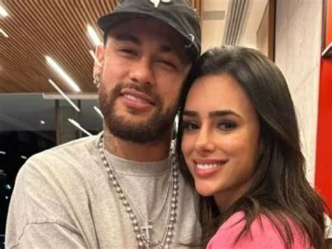 Bruna Biancardi E Neymar Postam Foto Novo Beb