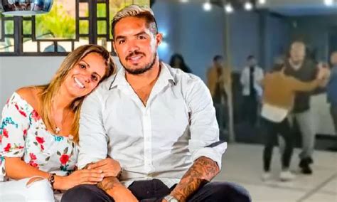 Loco Vargas y Blanca Rodríguez protagonizaron romántico baile en