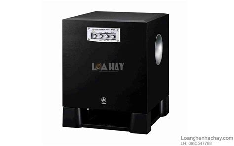 Loa Sub Yamaha Yst Sw Nh G N Tinh T C Ng M Tr M V T Tr I