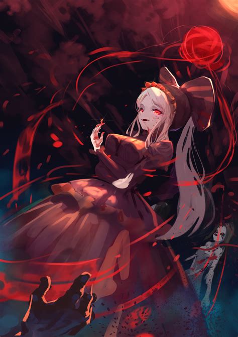 Shalltear Bloodfallen Overlord Drawn By Moco Moco 28 Danbooru