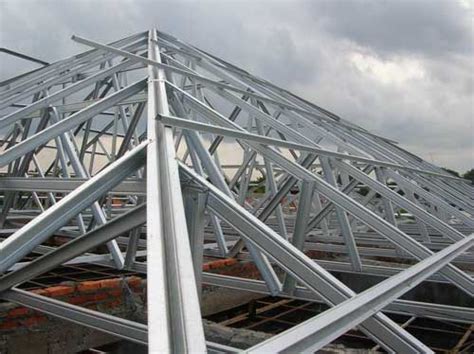 Choosing Lightweight Steel Frame Roof For Home Tapja Balcony