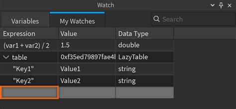 Debugging Dokumentation Roblox Creator Hub