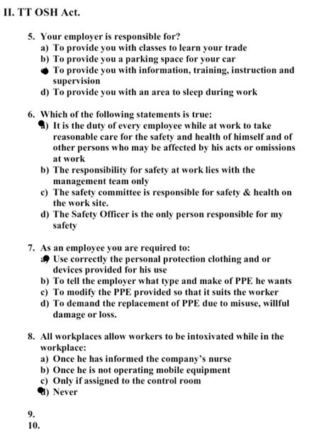 SOLUTION Plea Passport Questions And Answers Studypool