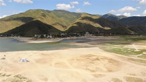 Estos son los niveles de agua que quedan en las presas de Nuevo León