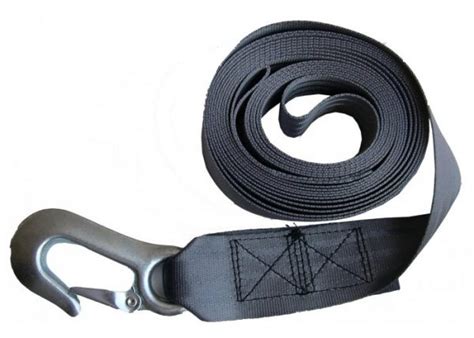 SANGLE DE TREUIL POUR REMORQUE Bass Boat Europe