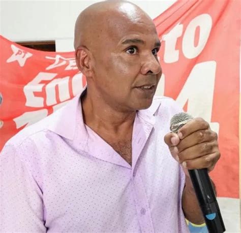 Ex vereador Zezinho do PT é assassinado em Jandira na Grande São Paulo