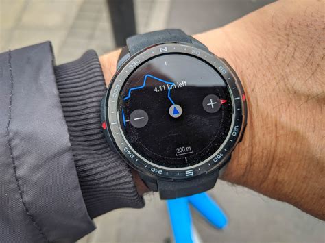 Review Honor Watch GS Pro Road Cc