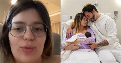 Viih Tube Revela O Real Motivo De N O Mostrar O Rosto Da Filha Nas