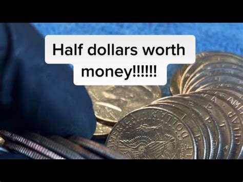 Everything You Need To Know About Half Dollars Coinsworthmoney