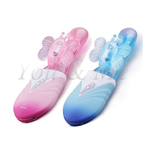 6 Speed Mini Finger Butterfly Vibrator Sex Toys For Women Clitoris G Spot Stimulate Swing