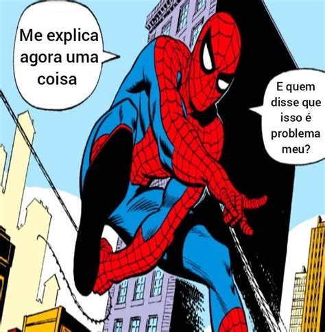 Me Explica Agora Uma E Quem Disse Que Isso Problema Meu Ifunny Brazil