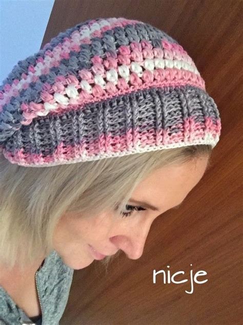 Jetzt Beanies Mützen für all Deine Lieben häkeln Probiers gleich