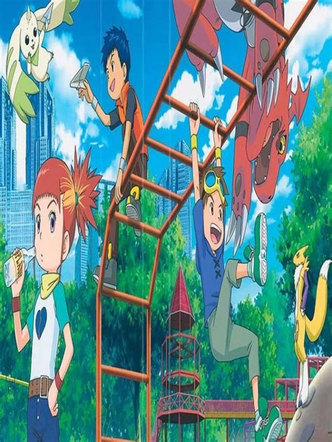 10 Best Digimon Anime Series Ranked E AGROVISION
