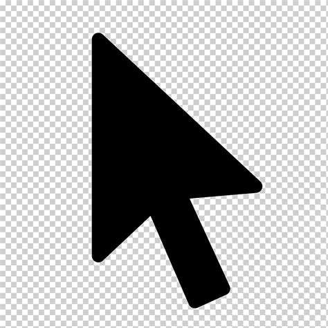 Puntero Del Mouse De Computadora Cursor Iconos De Computadora
