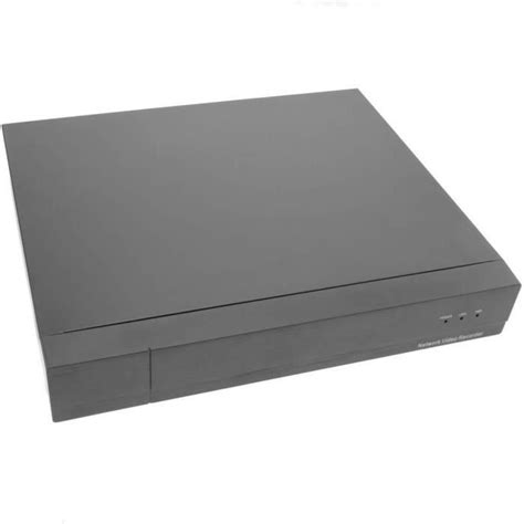 Cablematic Enregistreur vidéo réseau NVR pour la vidéo surveillance