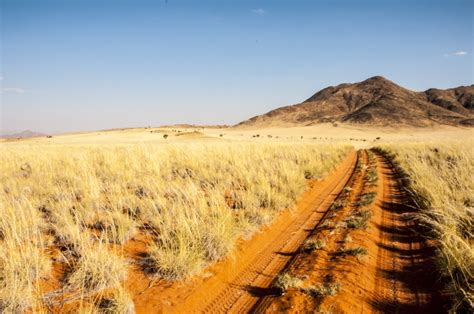 Fotos Gratis Paisaje Naturaleza Arena Horizonte Desierto Campo