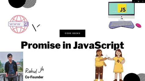 promises in javascript javascript tutorial series code geeks youtube
