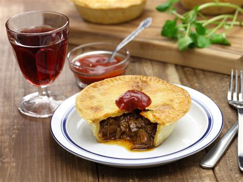 Australians Sure Do Love Their Meat Pies They Consume Millions Of