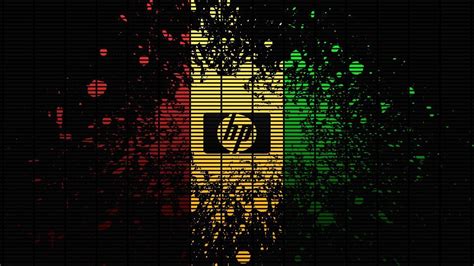 Cool HP Logo Wallpapers Top Free Cool HP Logo Backgrounds