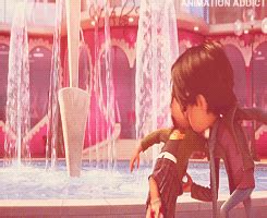 Despicable Me 2 Antonio And Margo Kiss