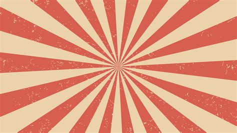 Circo Antecedentes Y Espiral Retro Rayo Rayo De Sol 46914525 Vector En