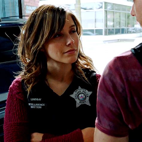 Sophia Bush As Erin Lindsay Chicago Pd