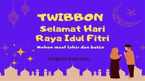 Link Twibbon Idul Fitri 2023 Pilih Bingkai Foto Dengan Desain Menarik