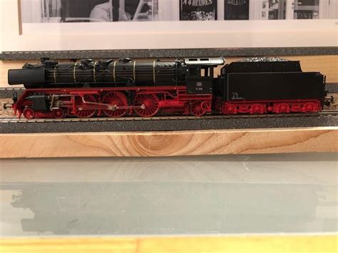Roco H0 43359 Locomotive à vapeur avec wagon tender Catawiki