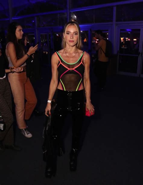 Penúltimo dia de Rock in Rio Confira os looks dos famosos Quem