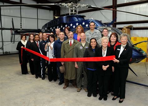 Air Evac Ribbon Cutting Ceremony NARA DVIDS Public Domain Archive