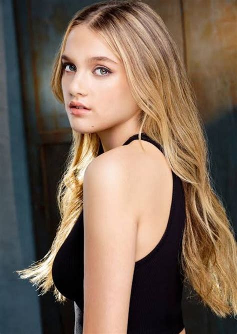Voice Fan Casting For What Elodie Grace Orkin Play The Characters Live Action Mycast Fan