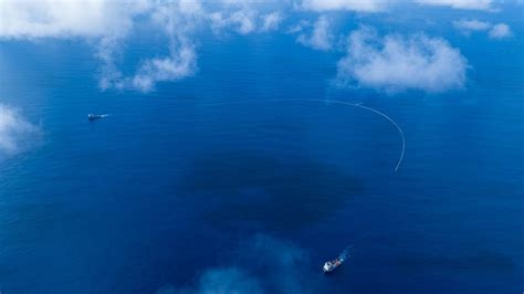 Isla de basura el gigante de plástico invisible de nuestros océanos