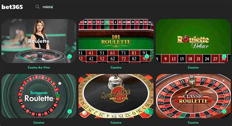 Como Funciona A Roleta Bet365 Aprenda A Jogar