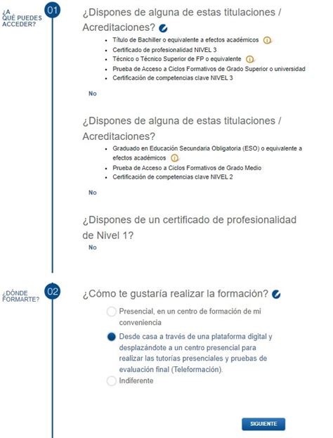 ARRAIGO PARA LA FORMACIÓN Y QUÉ CURSOS ELEGIR
