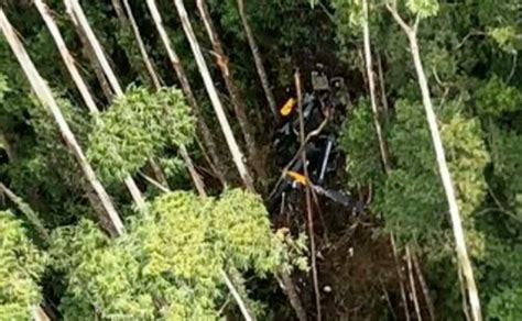 Pm Diz Que Os Passageiros De Helic Ptero Que Caiu Em Sp Est O Mortos