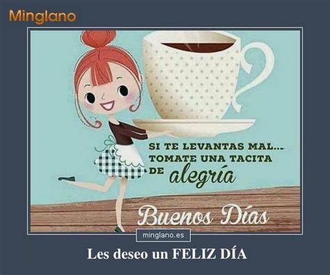 FRASES para EMPEZAR el DÍA con ALEGRÍA