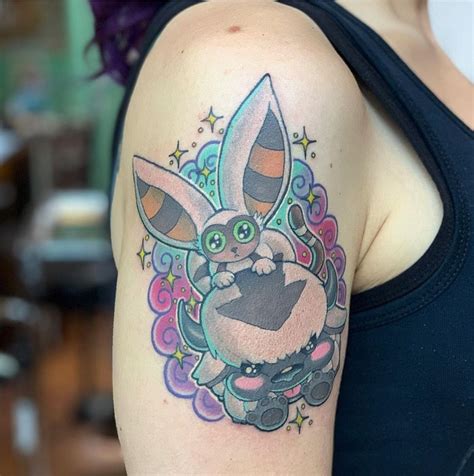 Aggregate More Than Avatar The Last Airbender Tattoos Super Hot In