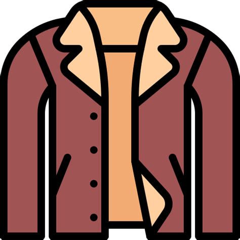 Chaqueta Iconos Gratis De Moda