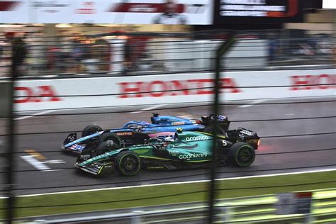 F1 GP Japón 2022 El último baile de Alonso y Vettel Marca