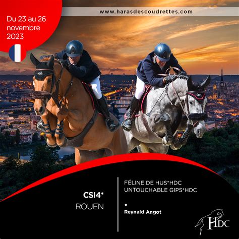 Le Haras des Coudrettes Weekend intense en perspective pour léquipe