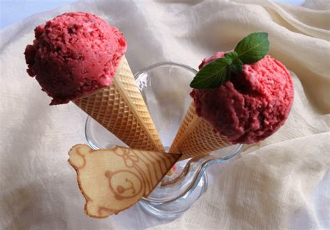 Lody Truskawkowe Doradcasmaku Pl