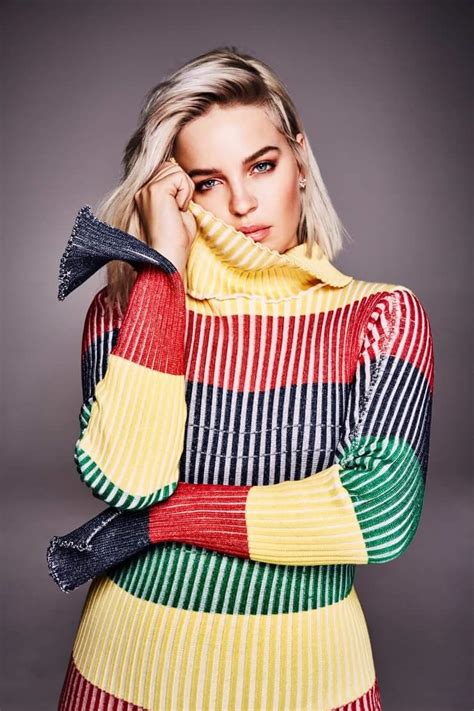 Anne Marie Boobs Telegraph