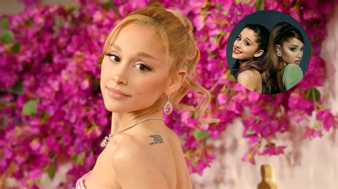 Ariana Grande antes y después conoce la evolución de su imagen a lo