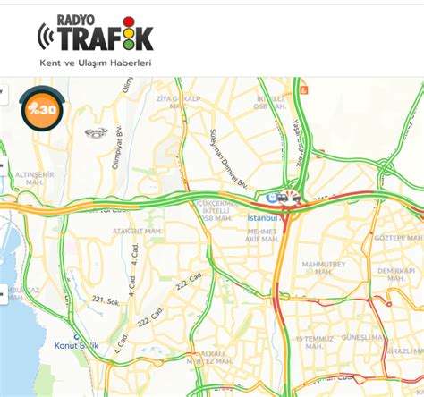 Radyo Trafik İstanbul 104 2 on Twitter Basın Ekspres yolu girişinde