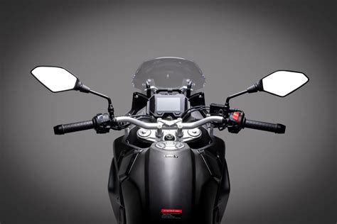Voge Valico 650DSX prezzo velocità scheda e rilevamenti